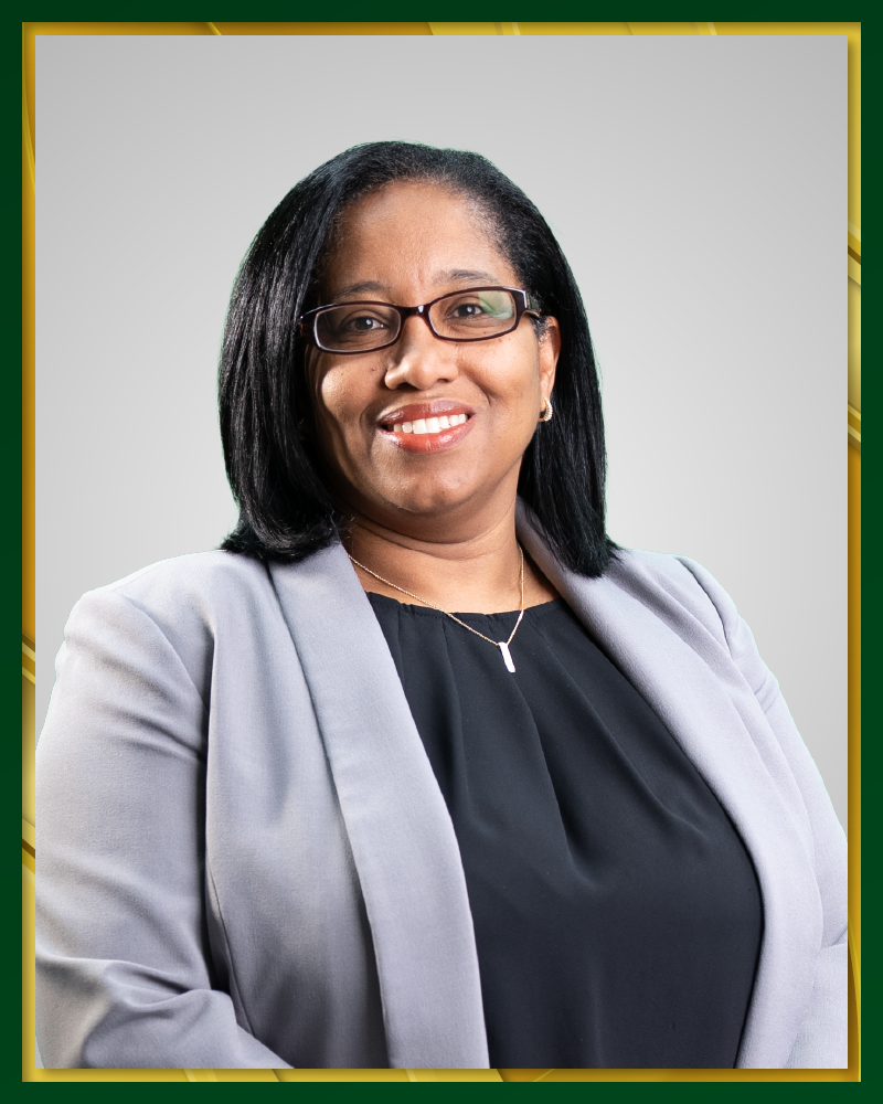 Mrs. Ashanti Martin